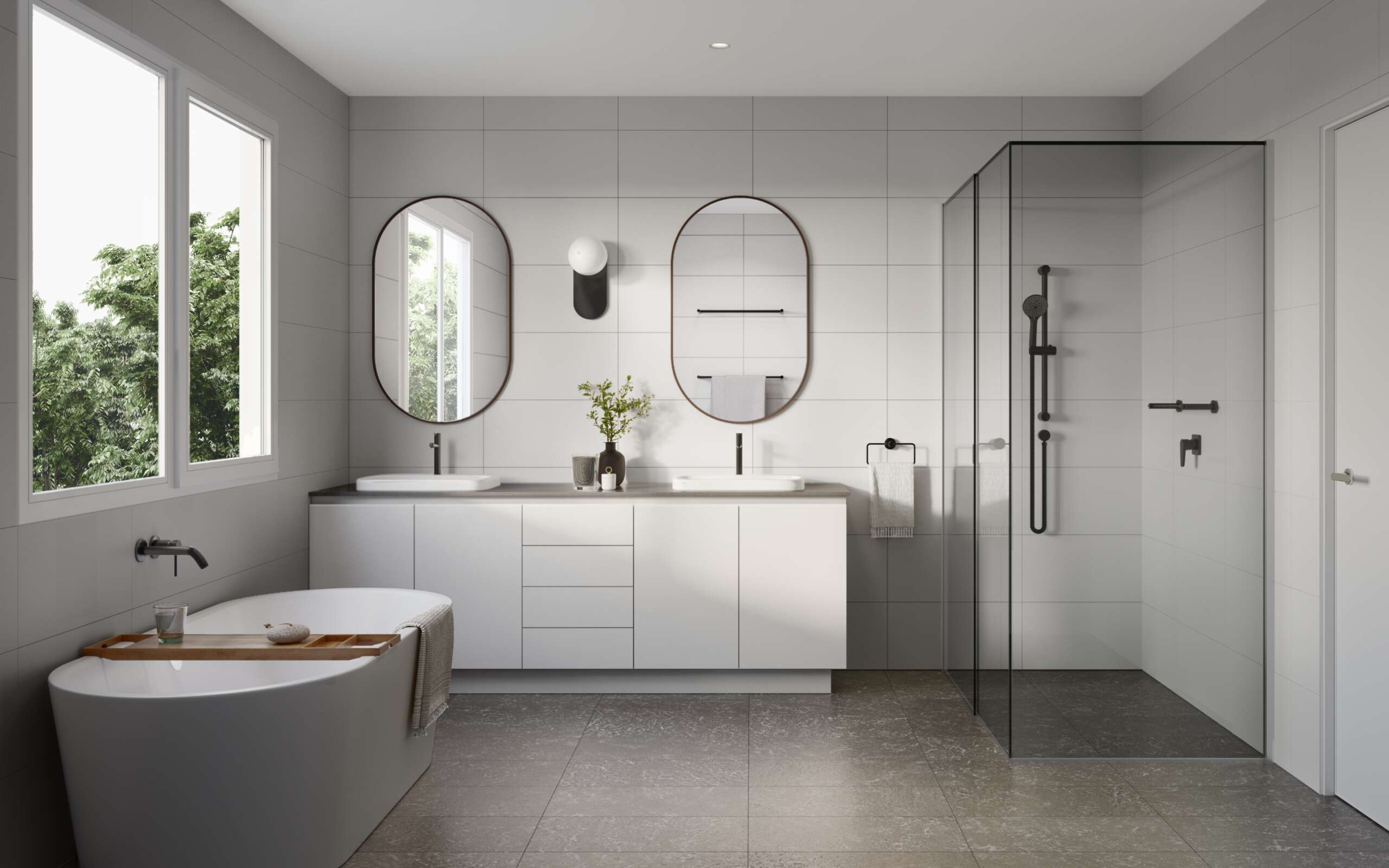 Spatial Landscape | Glenvill Homes