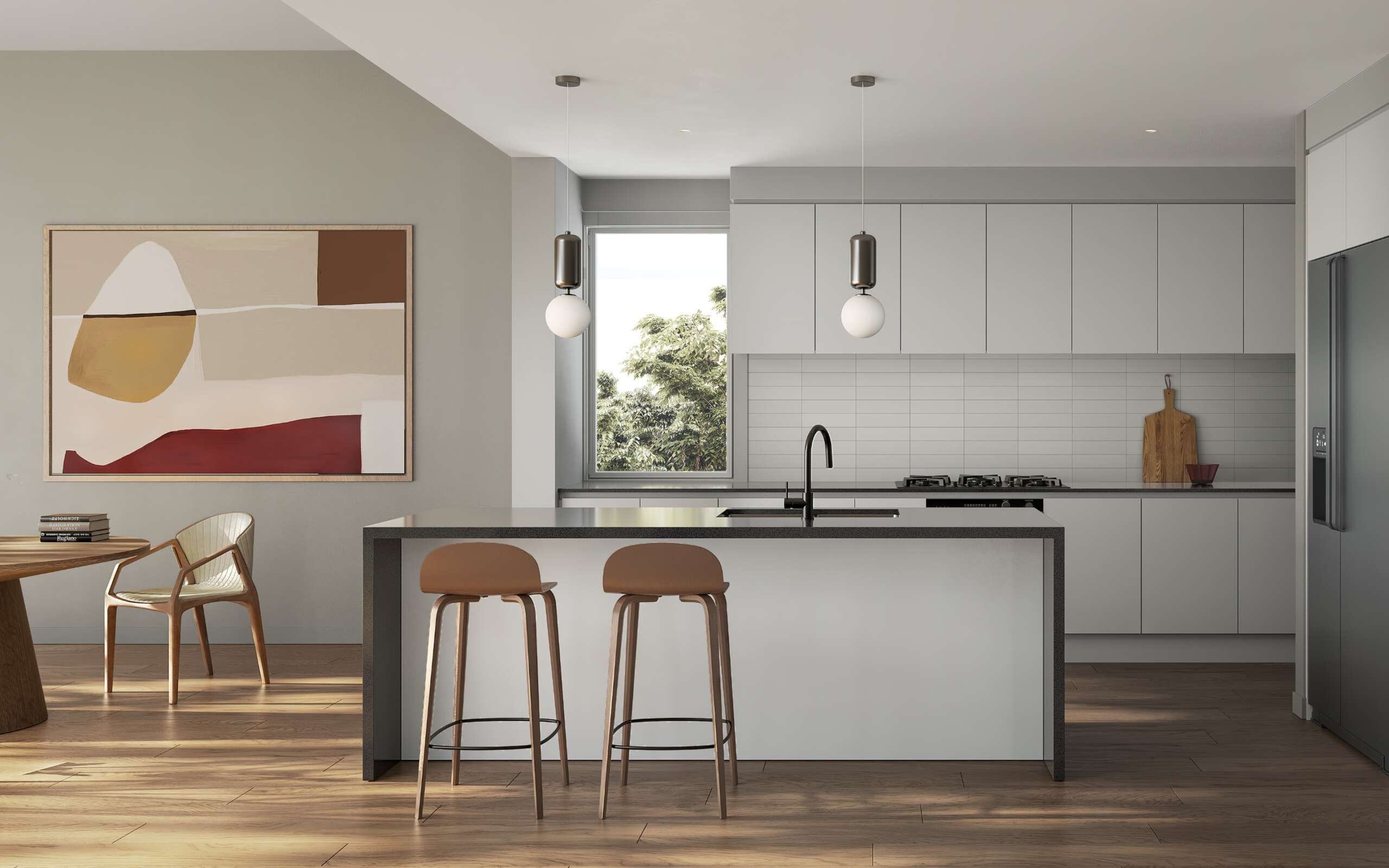 Town Connection Home Design | Glenvill Homes