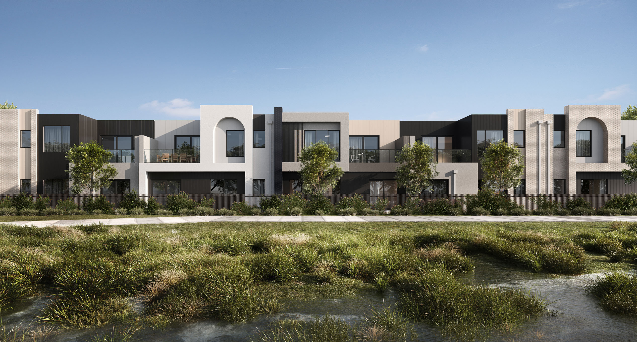 Townhomes | Glenvill Homes